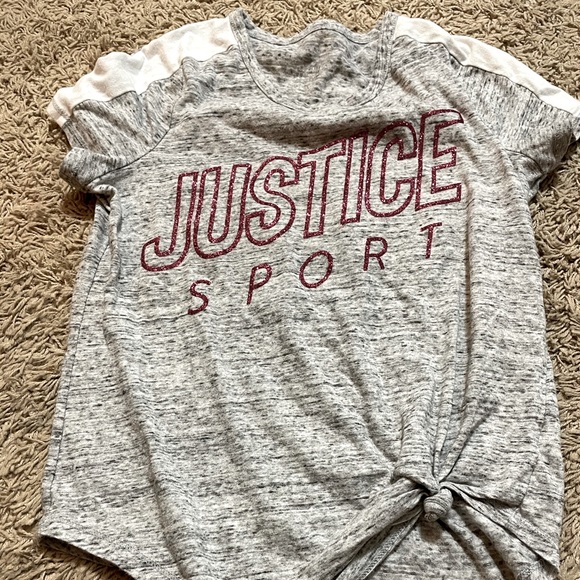 Justice | Shirts & Tops | Justice Top | Poshmark